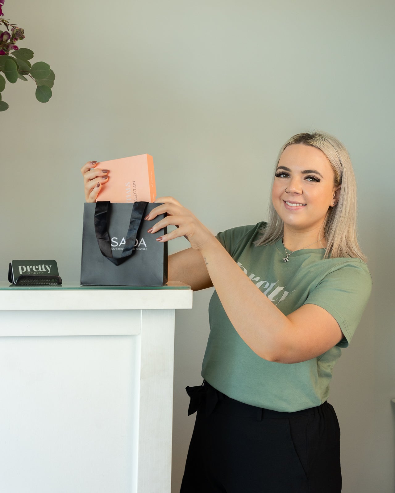 Issada Mineral Makeup – Pretty in the City Brisbane